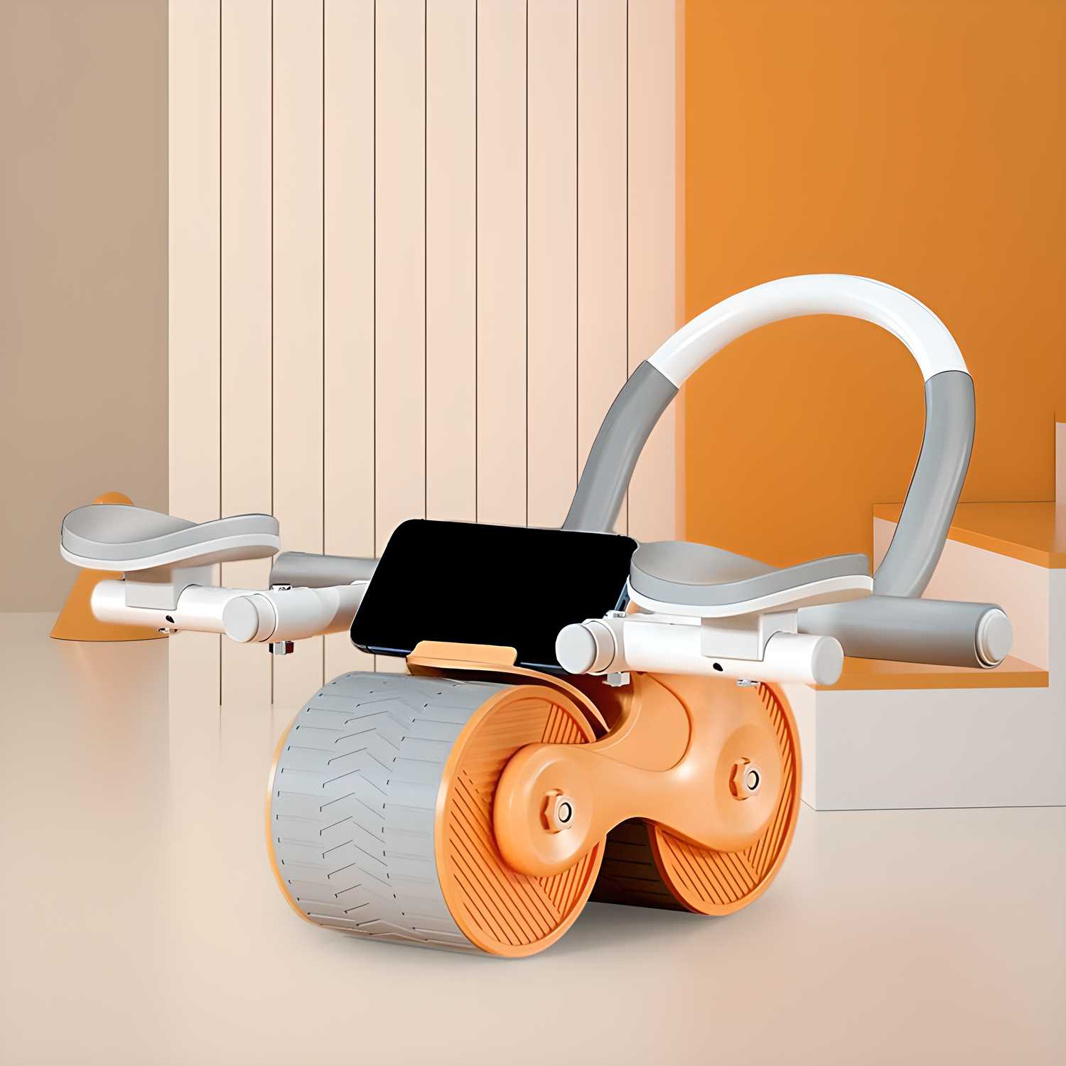 BeastPro™ Abdominal Exercise Roller – Quick Buy India